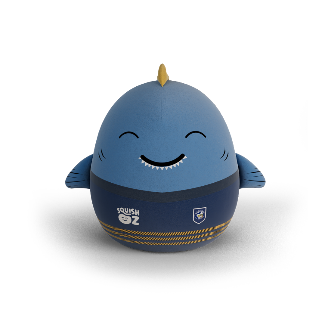 Sparko The Eel – Squishoz