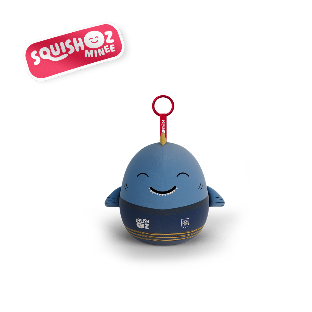 Sparko The Eel (Minee) – Squishoz