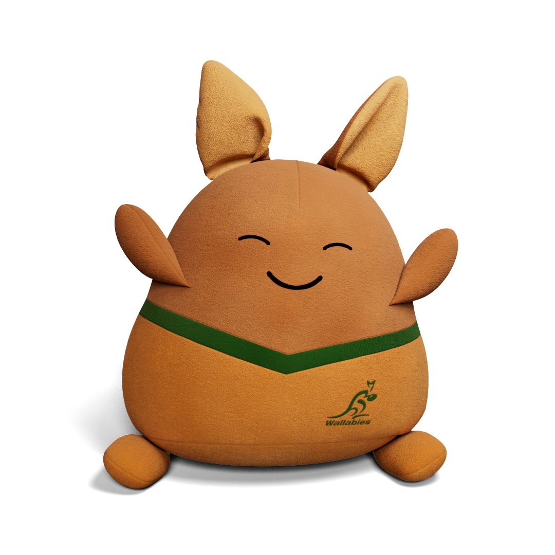 Wallo The Wallaby – Squishoz